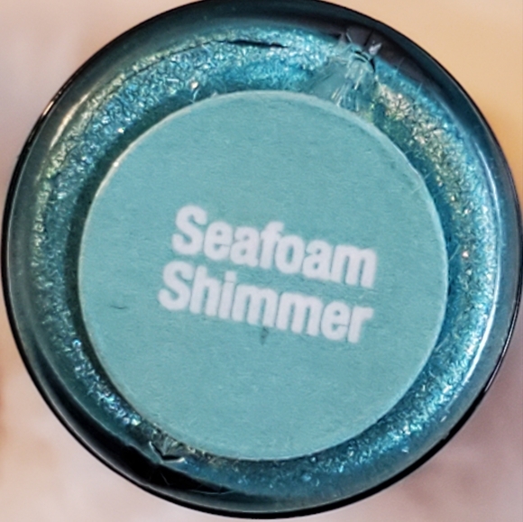 SeneGence | Makeup | Senegence Shadowsense In Seafoam Glitter | Poshmark